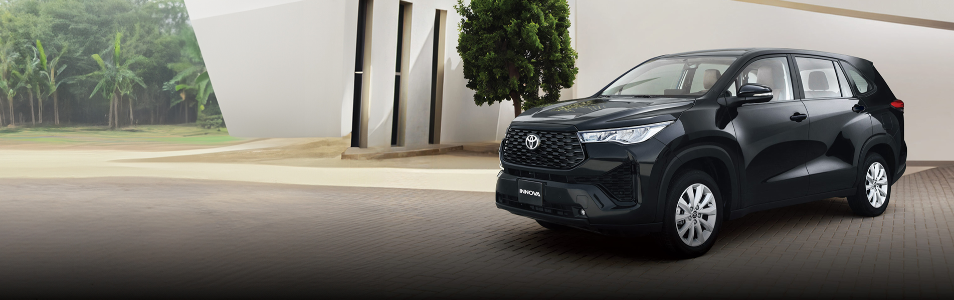 Conoce todo sobre el Toyota Innova Guatemala | Toyota