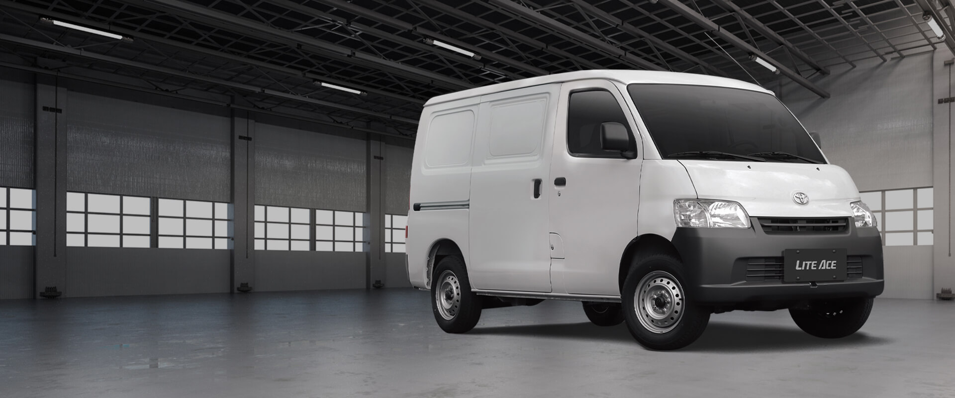 Conoce aquí todo sobre Toyota Lite Ace Guatemala | Toyota