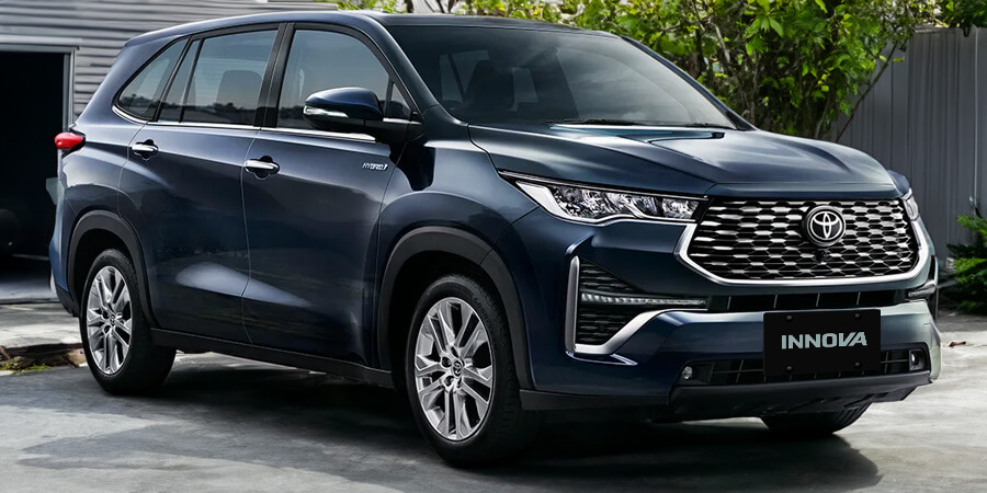 Conoce todo sobre el Toyota Innova Guatemala | Toyota