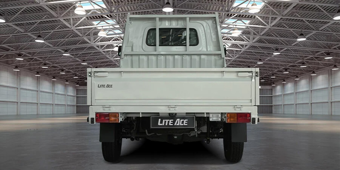 Conoce aquí todo sobre Toyota Lite Ace Guatemala | Toyota